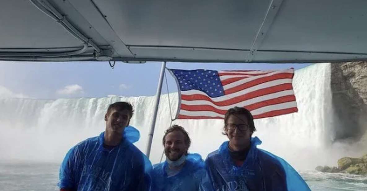 Niagara Falls USA All-American Small Group Tour - FAQ