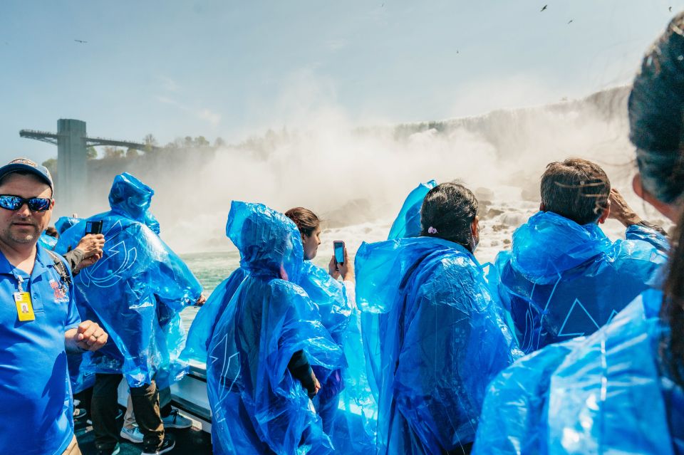 Niagara Falls, USA: American Tour & Maid of The Mist - Practical Tips