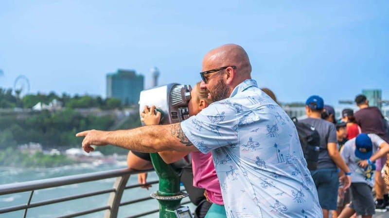 Niagara Falls: USA and Canada Tour with Boat Cruise + Lunch - FAQ