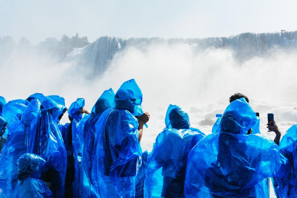 Niagara Falls USA: Cave of the Winds & Maid of the Mist Ride - The Value of This Tour