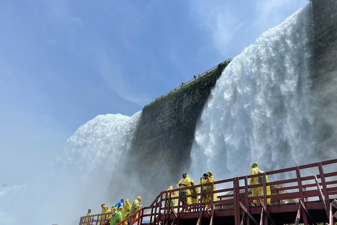 Niagara Falls USA Full Day Tour with Fireworks - Final Thoughts
