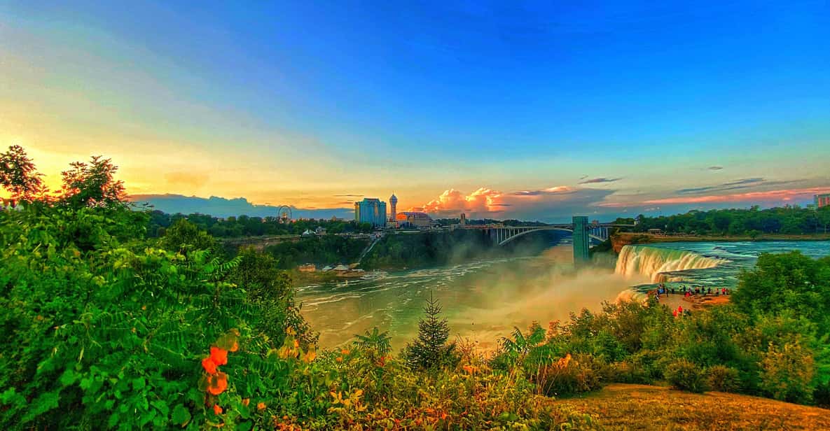 Niagara Falls USA: Full Day Tour with Fireworks - The Authenticity and Value