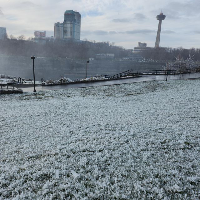 Niagara Falls, USA: Guided Tour with Maid of the Mist Cruise