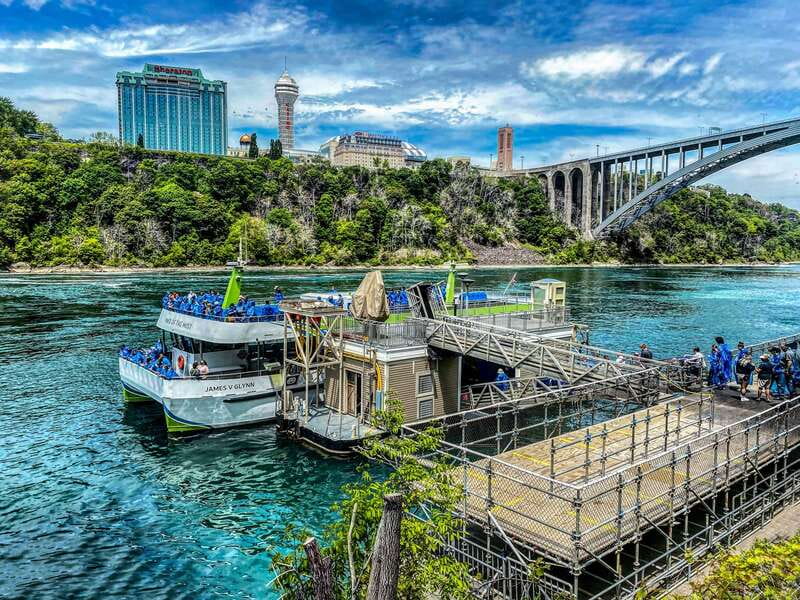 Niagara Falls, USA: Maid of Mist & Cave of Winds Combo Tour - An In-Depth Look at the Tour
