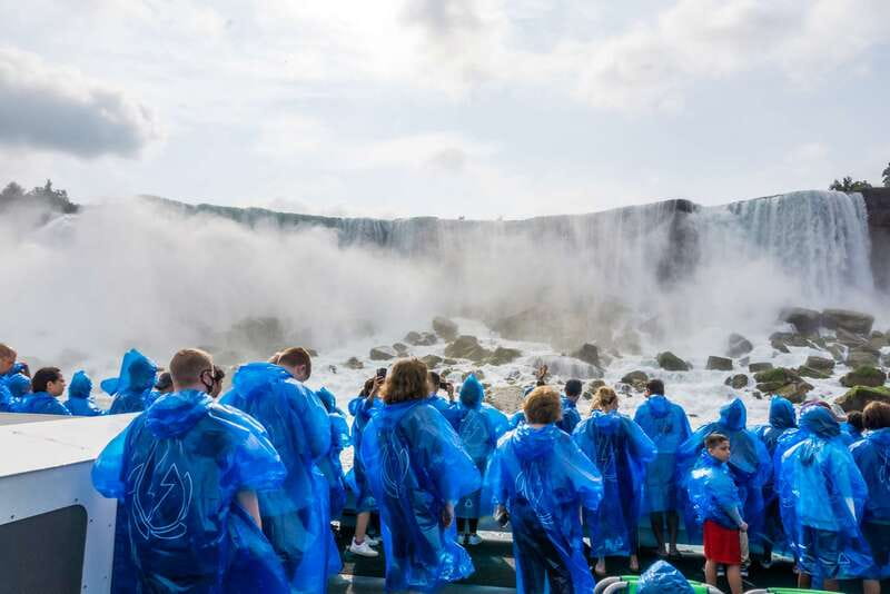 Niagara Falls, USA: Maid of Mist & Cave of Winds Combo Tour - Transportation & Convenience