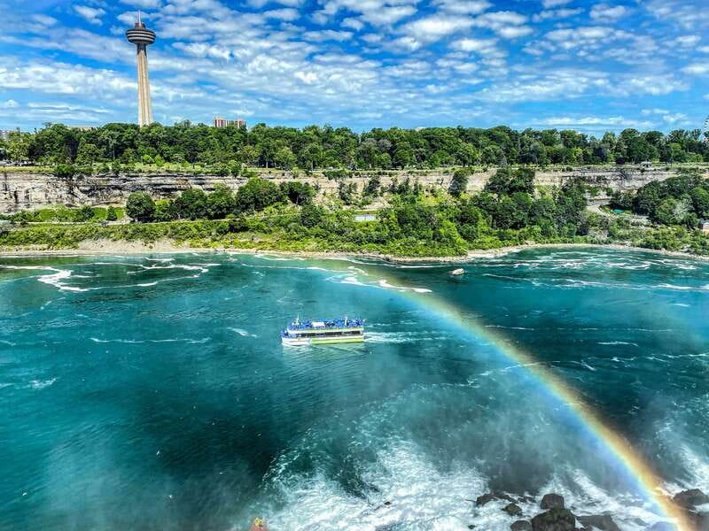 Niagara Falls, USA: Maid of Mist & Cave of Winds Combo Tour - Genuine Traveler Insights