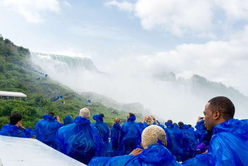 Niagara Falls, USA: Maid of Mist & Cave of Winds Combo Tour - FAQs