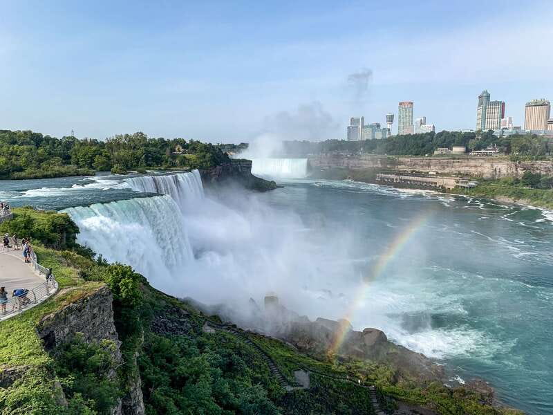 Niagara Falls, USA: Maid of Mist & Cave of Winds Combo Tour - Final Summary