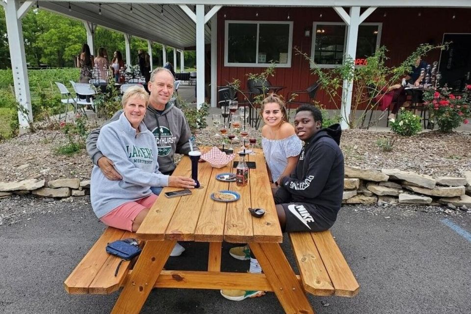 Niagara Falls: USA Small-Group Boutique Wine Tour - An In-Depth Look at the Niagara Wine Tour