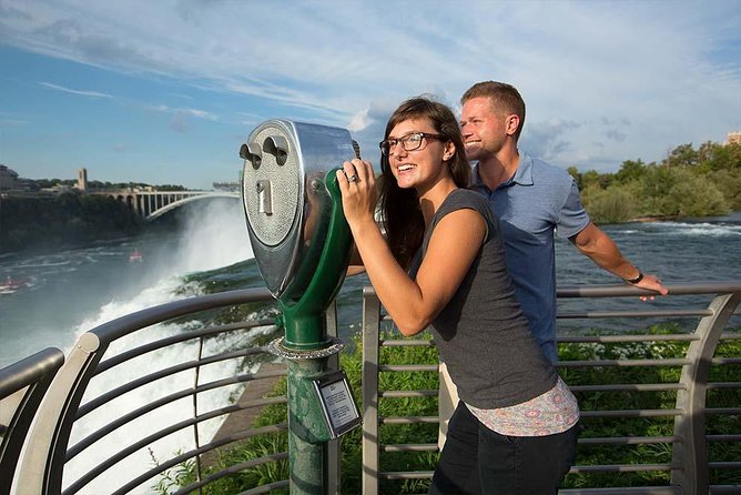Niagara Falls USA Small Group Tour + Helicopter +Maid of the Mist - Authentic Experiences from Travelers