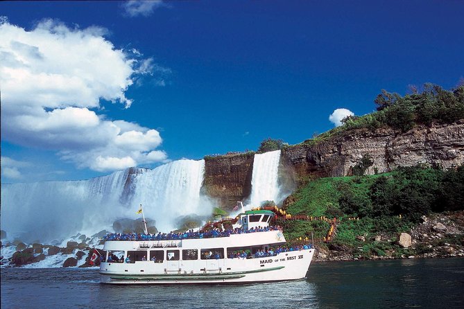 Niagara Falls USA Small Group Tour + Helicopter +Maid of the Mist - Who Will Love This Tour?