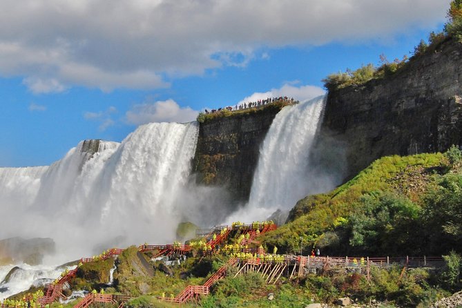 Niagara Falls USA Small Group Tour + Helicopter +Maid of the Mist - FAQs