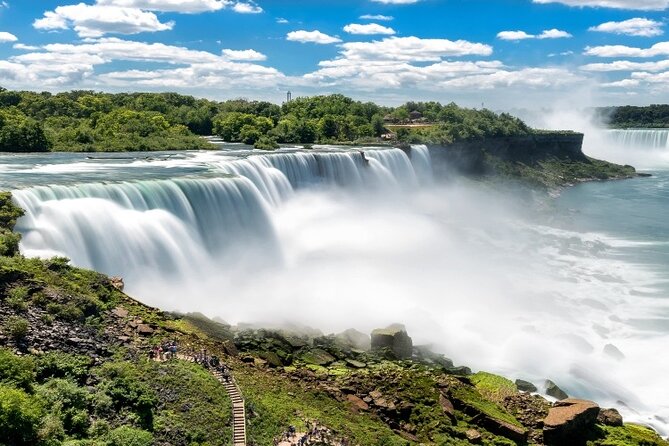 Niagara Falls USA Tour w/Maid of the Mist & Cave of the Winds - What Reviewers Love Most