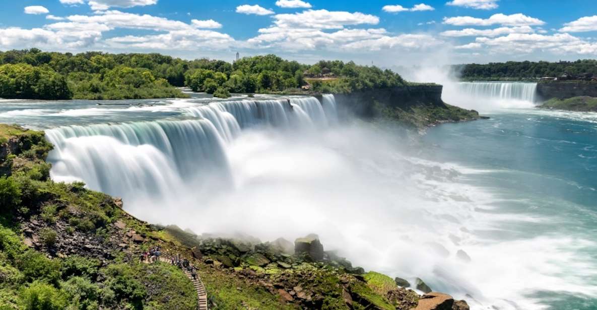 Niagara Falls, USA: Walking Tour, Cave & Maid of the Mist - What’s Included and What’s Not