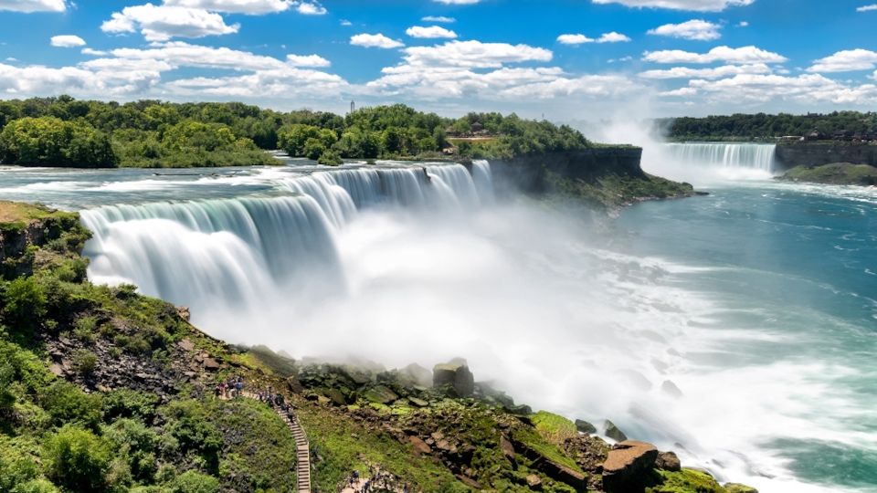 Niagara Falls, USA: Walking Tour, Cave & Maid of the Mist - Who Will Enjoy This Tour?