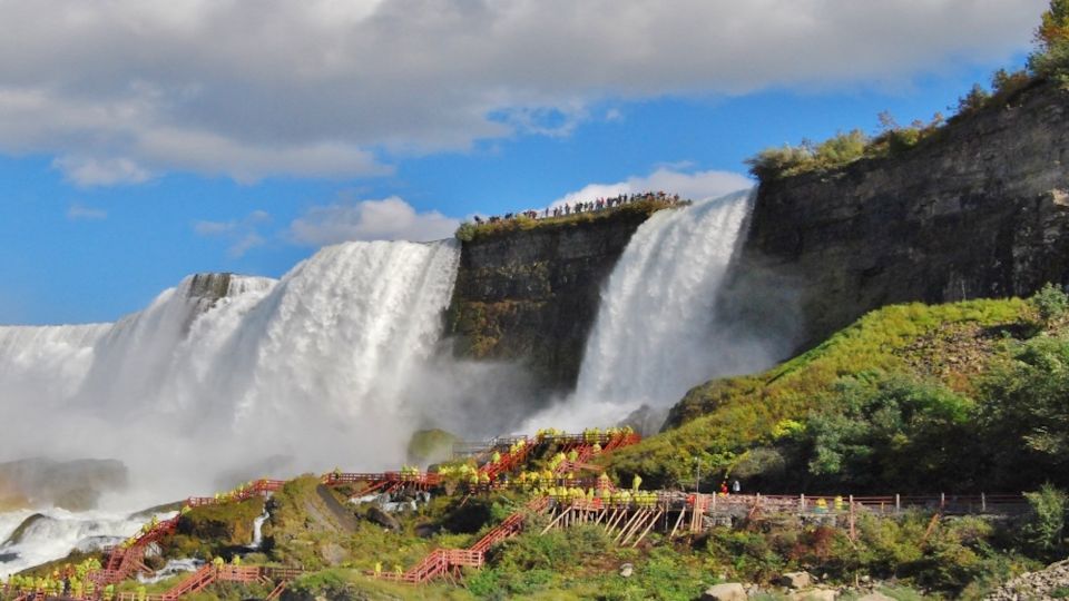 Niagara Falls, USA: Walking Tour, Cave & Maid of the Mist - FAQ