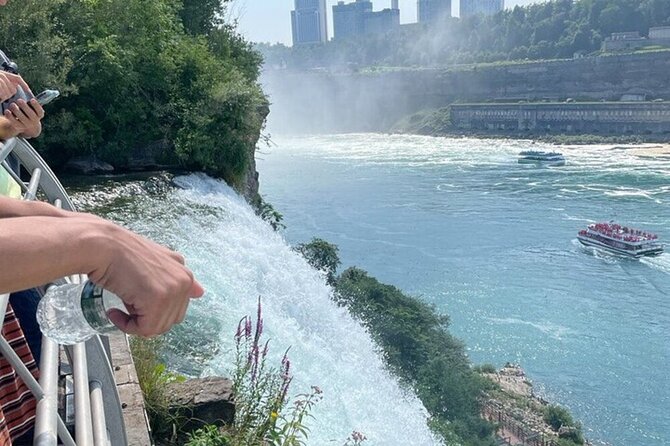 Niagara Falls USA Walking Tour with Cave and Maid of the Mist - The Practicalities: What You Should Know