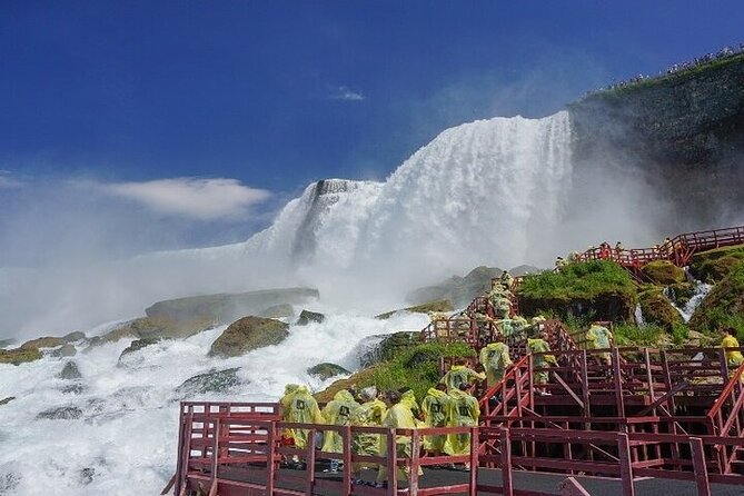 Niagara Falls USA Walking Tour with Cave and Maid of the Mist - Final Thoughts: Is This Tour for You?