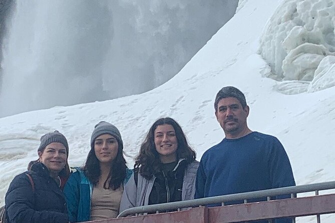 Niagara Falls USA- Winter Wonderland/State Park Tour w/ride - Why Choose a Winter Tour?