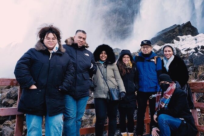 Niagara Falls USA- Winter Wonderland/State Park Tour w/ride - Itinerary Breakdown: What to Expect