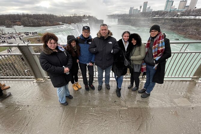 Niagara Falls USA- Winter Wonderland/State Park Tour w/ride - Practical Details and Logistics