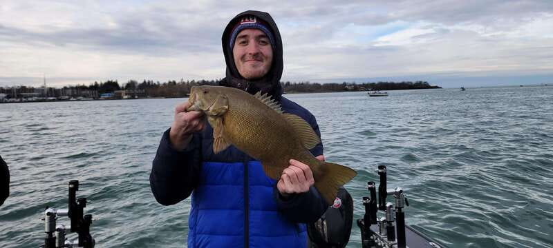 Niagara River Fishing Charter in Lewiston New York - What to Expect During the Trip