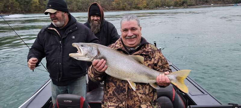 Niagara River Fishing Charter in Lewiston New York - Who Should Book This Experience?