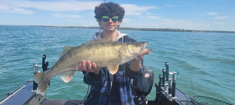 Niagara River Fishing Charter in Lewiston New York - Frequently Asked Questions