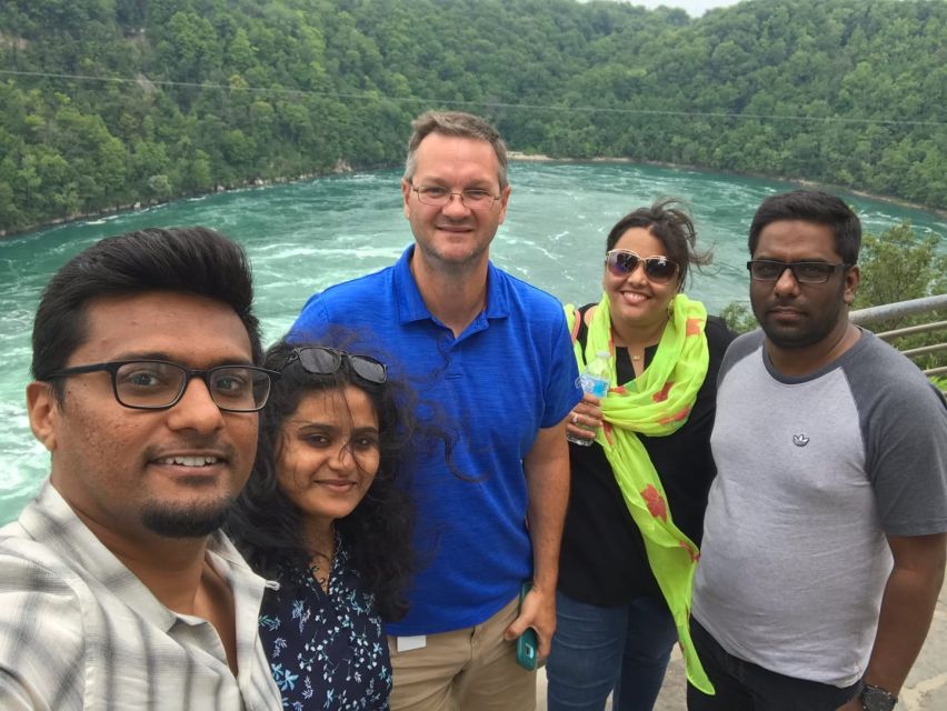 Niagara, USA: Cave of the Winds Adventure Winter Tour - Final Thoughts