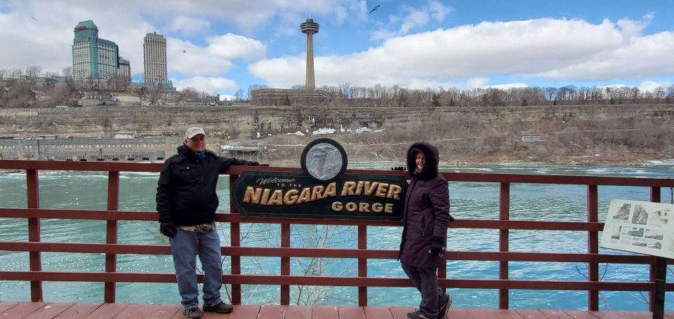 Niagara, USA: Cave of the Winds Adventure Winter Tour - The Itinerary Breakdown