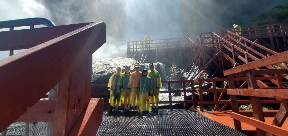 Niagara, USA: Cave of the Winds Adventure Winter Tour - Authentic Experiences and Tips from Reviewers