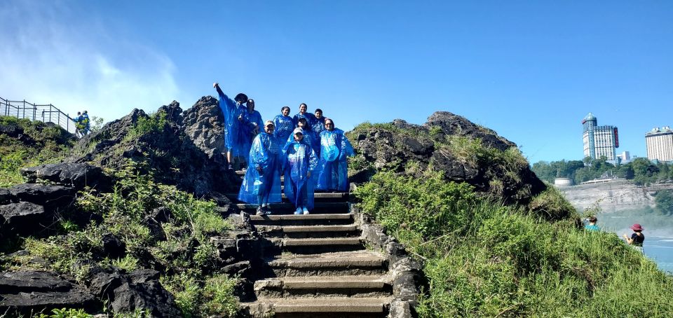 Niagara, USA: Cave of the Winds Adventure Winter Tour - Is This Tour Worth It?