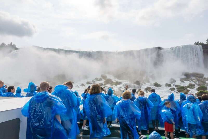 Niagara USA: Daredevil Walking Tour & Maid of Mist Boat Ride - An In-Depth Look at the Experience