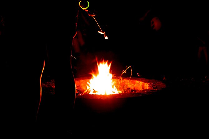 Night Ninja Adventure Course in Kapolei - Key Points