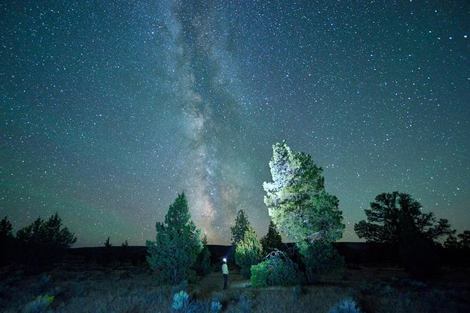 Night Sky Private Photo Tour - Exploring the Night Sky Private Photo Tour in Bend, Oregon