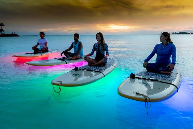 Night SUP Yoga in Honolulu, Hawaii - What’s Included and Practical Details