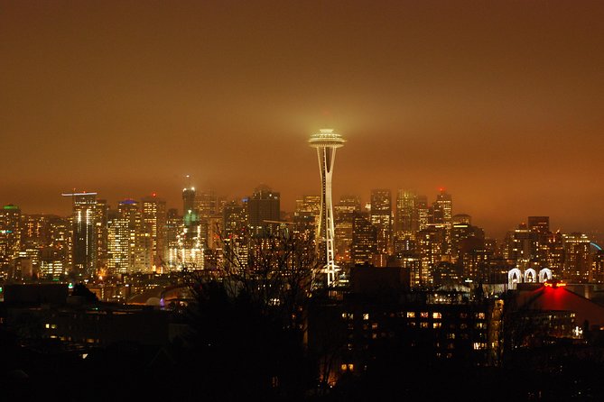 Night Tour of Seattle - What to Expect on the Itinerary