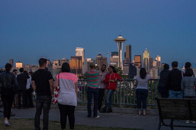 Night Tour of Seattle - The Practicalities: Transportation, Duration, and Cost