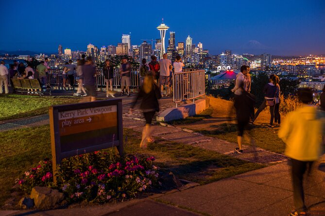Night Tour of Seattle - FAQ