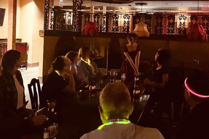 Nightmares & Nightcaps Haunted San Diego Walking Tour - Who Will Love This Tour?