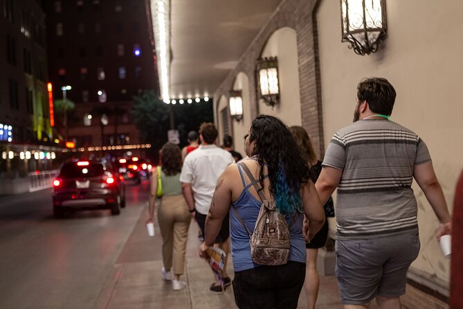 Nightmares & Nightcaps Haunted San Diego Walking Tour - In Summary