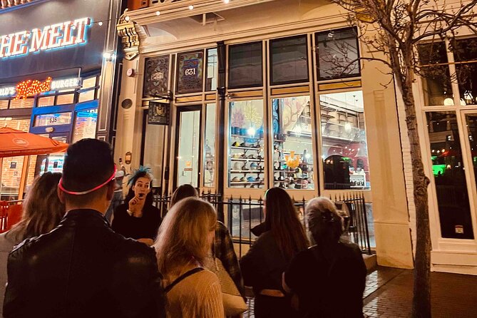 Nightmares & Nightcaps Haunted San Diego Walking Tour - FAQs
