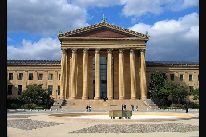 "No Reservations" Fairmount Food/Culture Tour - The Food & Relaxation Element: A Private Lunch