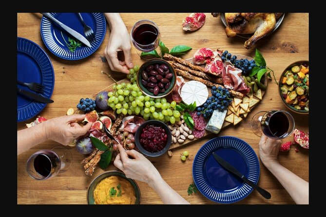 "No Reservations" Fairmount Food/Culture Tour - Practical Details and What You Should Know