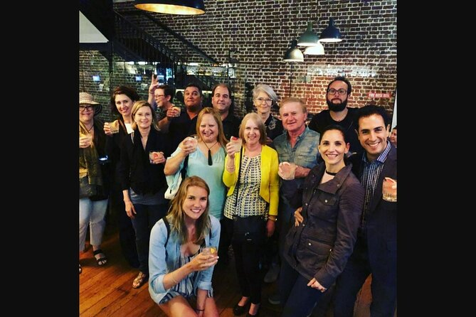 "No Reservations" Fairmount Food/Culture Tour - The Sum Up