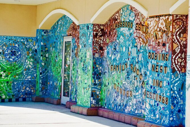 "No Reservations" South Philly Food/Culture Tour - Key Points