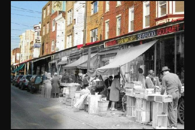 "No Reservations" South Philly Food/Culture Tour - In The Sum Up