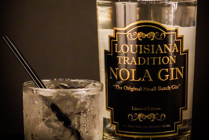 NOLA Distillery Tour - Final Thoughts