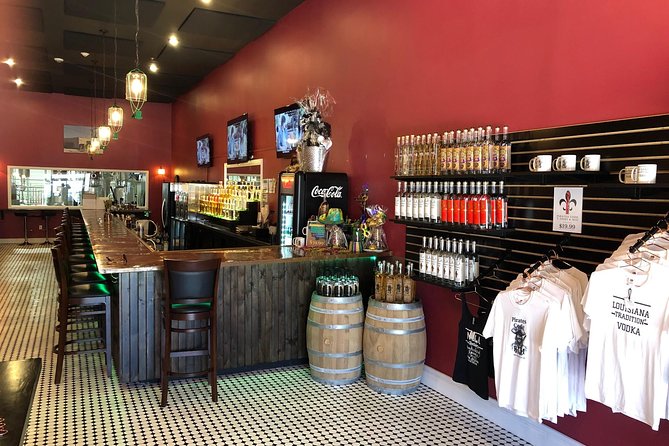 NOLA Distillery Tour - FAQ