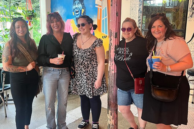 Nola Party Bus Tour - A Review of the Nola Party Bus Tour: The Ultimate City Ride